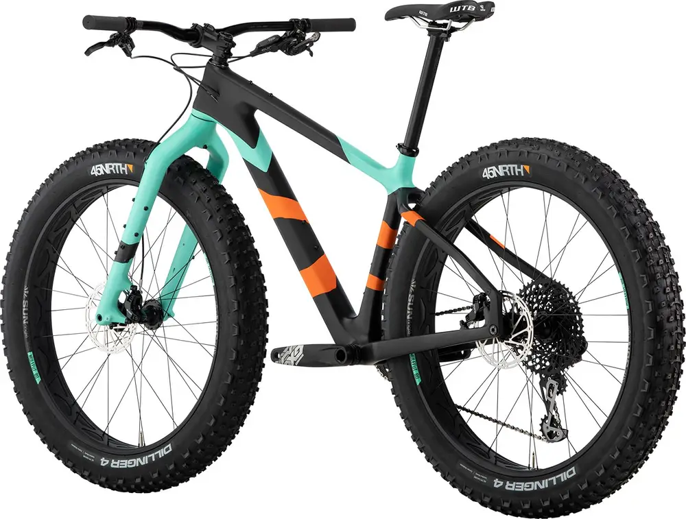 2020 Salsa Beargrease Carbon GX Eagle – Specs, Comparisons, Reviews ...