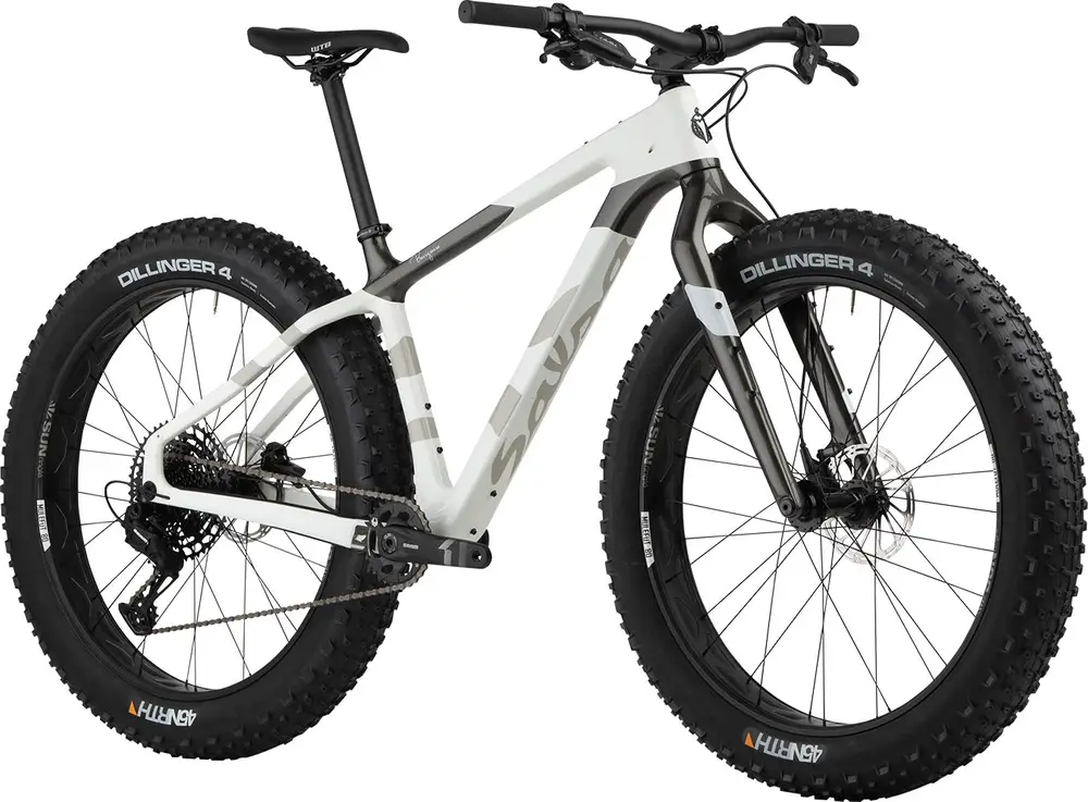 2020 Salsa Beargrease Carbon SX Eagle White – Specs, Comparisons ...