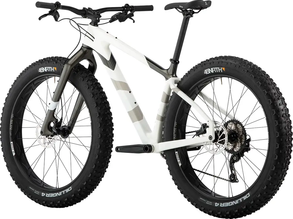 2020 Salsa Beargrease Carbon SX Eagle White – Specs, Comparisons ...