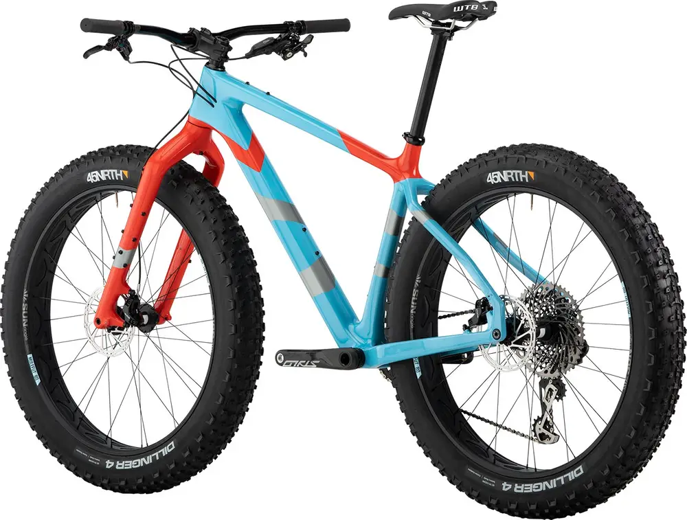 2020 Salsa Beargrease Carbon X01 Eagle – Specs, Comparisons, Reviews ...