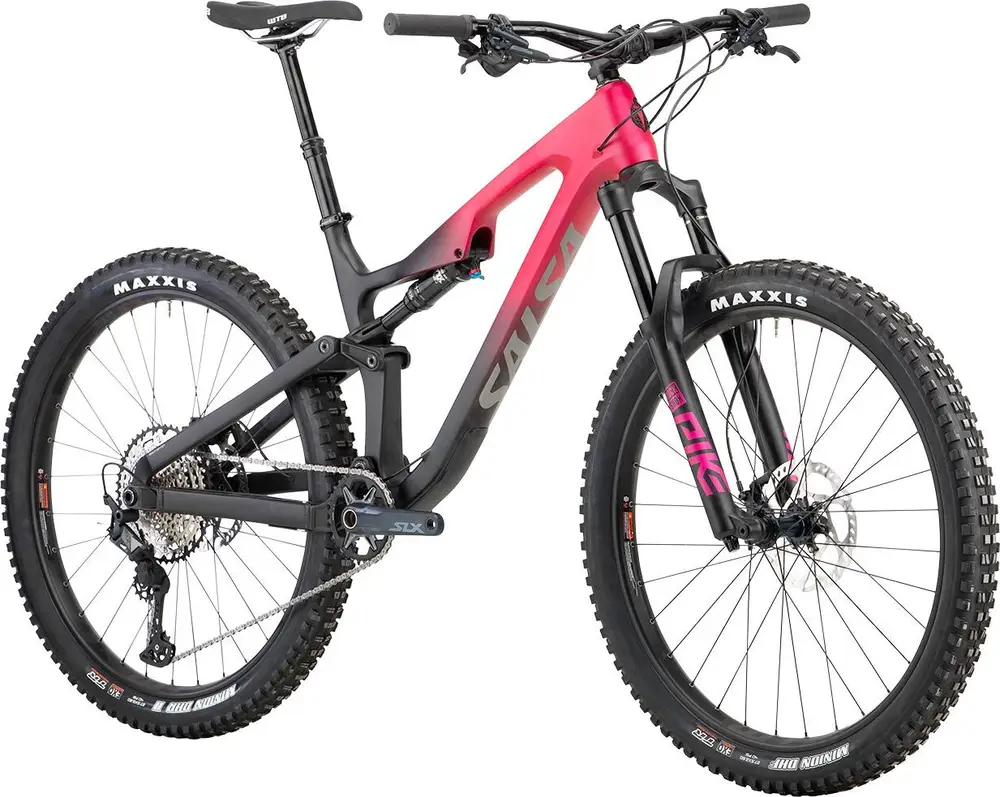 2020 Salsa Rustler Carbon SLX – Specs, Comparisons, Reviews – 99 Spokes