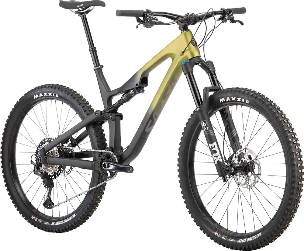2020 Salsa Rustler Carbon XT – Specs, Comparisons, Reviews – 99 Spokes