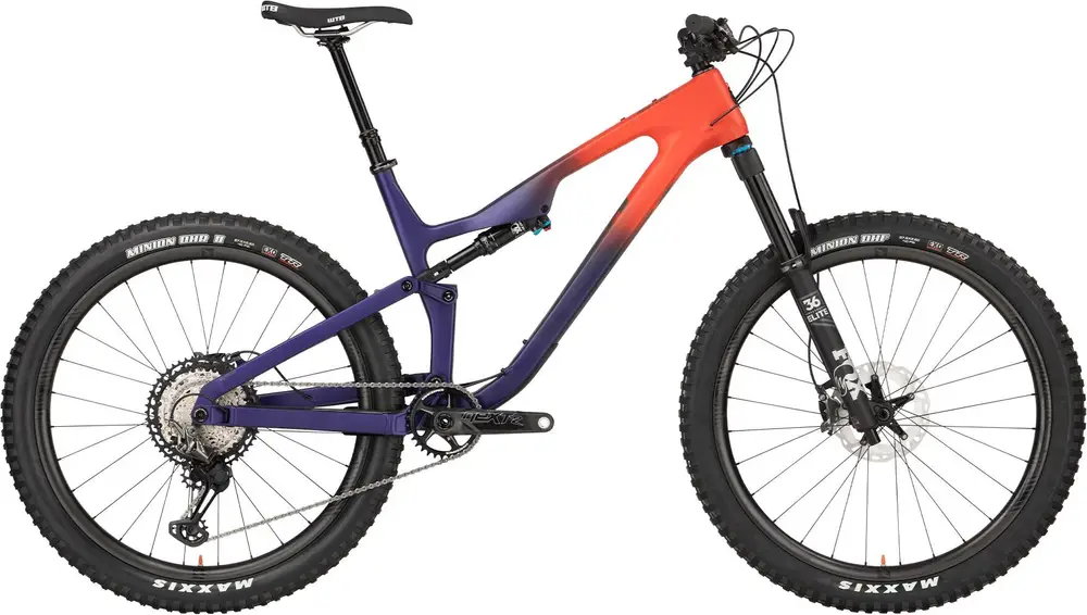2020 Salsa Rustler Carbon XTR – Specs, Comparisons, Reviews – 99 Spokes