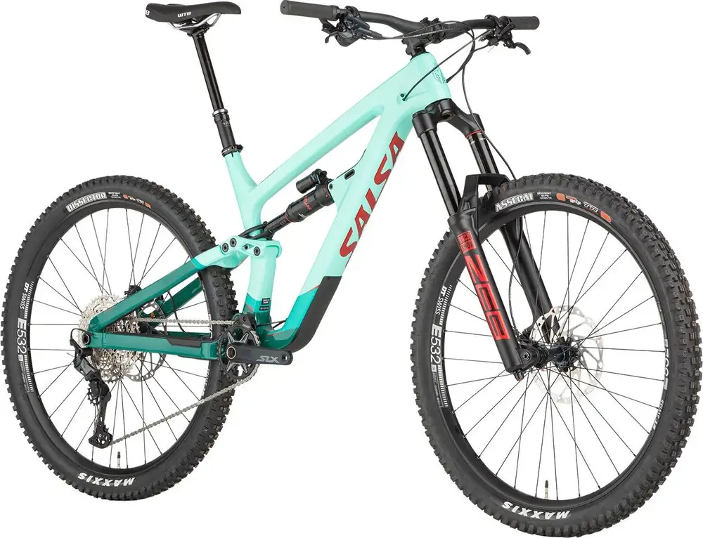 2021 Salsa Cassidy Carbon SLX – Specs, Comparisons, Reviews – 99 Spokes