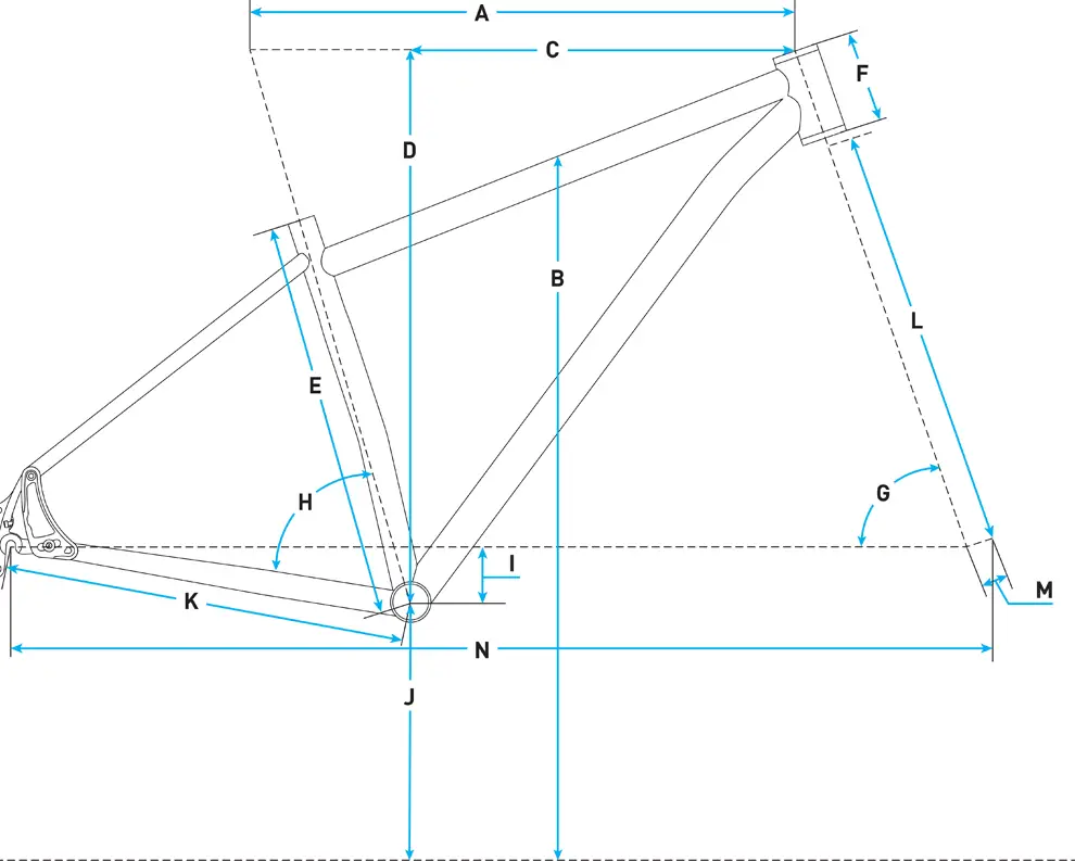 2021 Salsa Timberjack Frame – Specs, Comparisons, Reviews – 99 Spokes