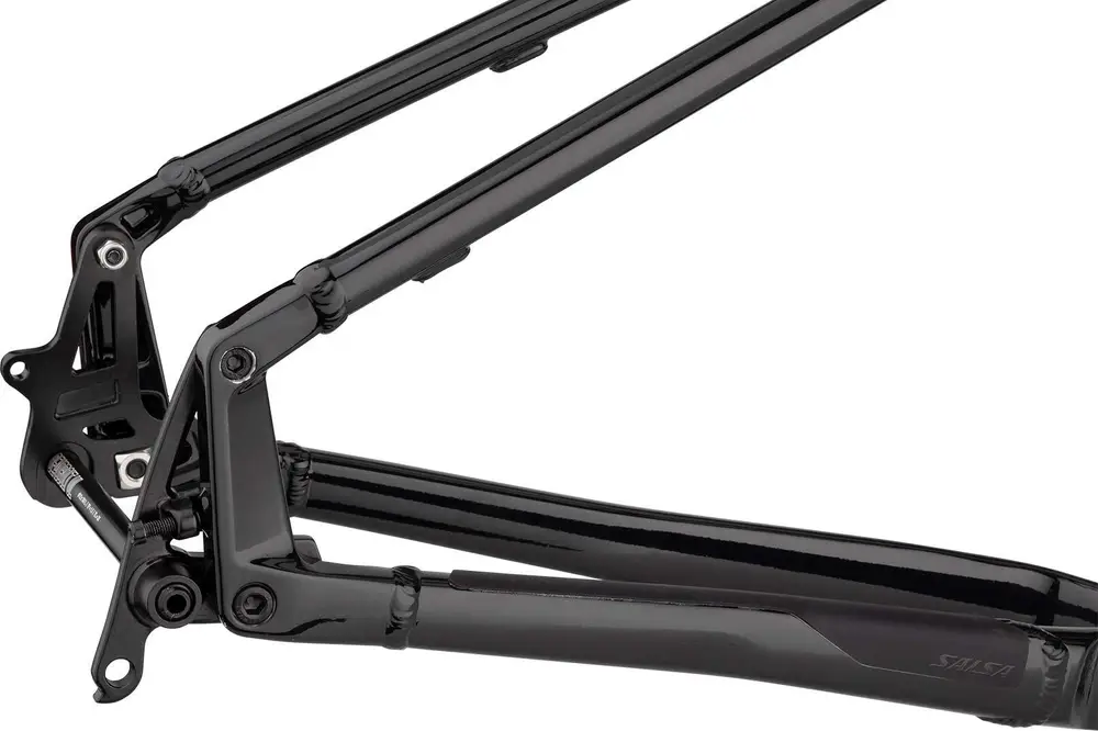2021 Salsa Timberjack Frame – Specs, Comparisons, Reviews – 99 Spokes