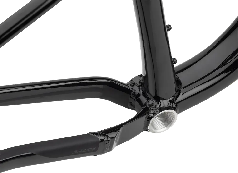 2021 Salsa Timberjack Frame – Specs, Comparisons, Reviews – 99 Spokes