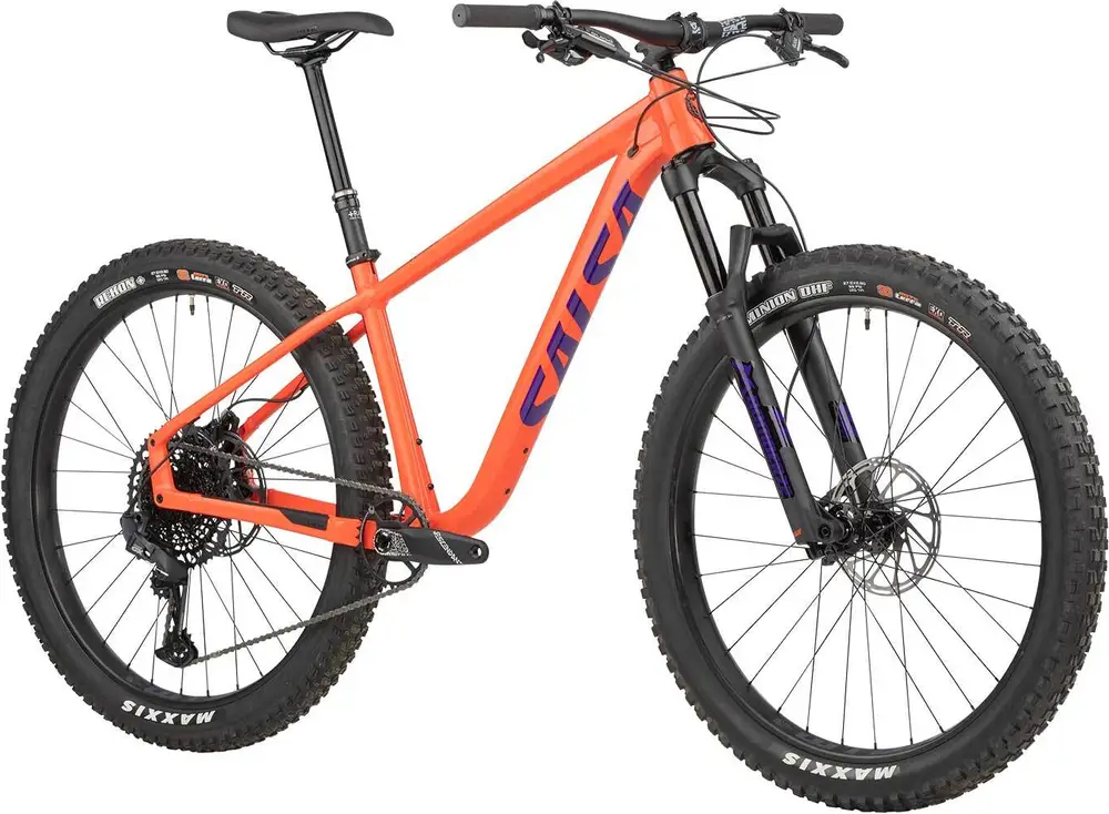 2021 Salsa Timberjack GX Eagle 27.5+ – Specs, Comparisons, Reviews – 99 ...
