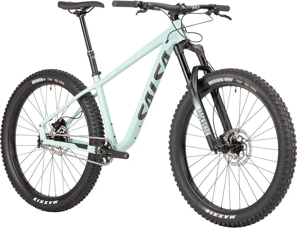 2021 Salsa Timberjack Single Speed 27.5+ – Specs, Comparisons, Reviews ...