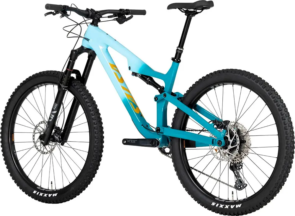 2023 Salsa Rustler C SLX – Specs, Comparisons, Reviews – 99 Spokes