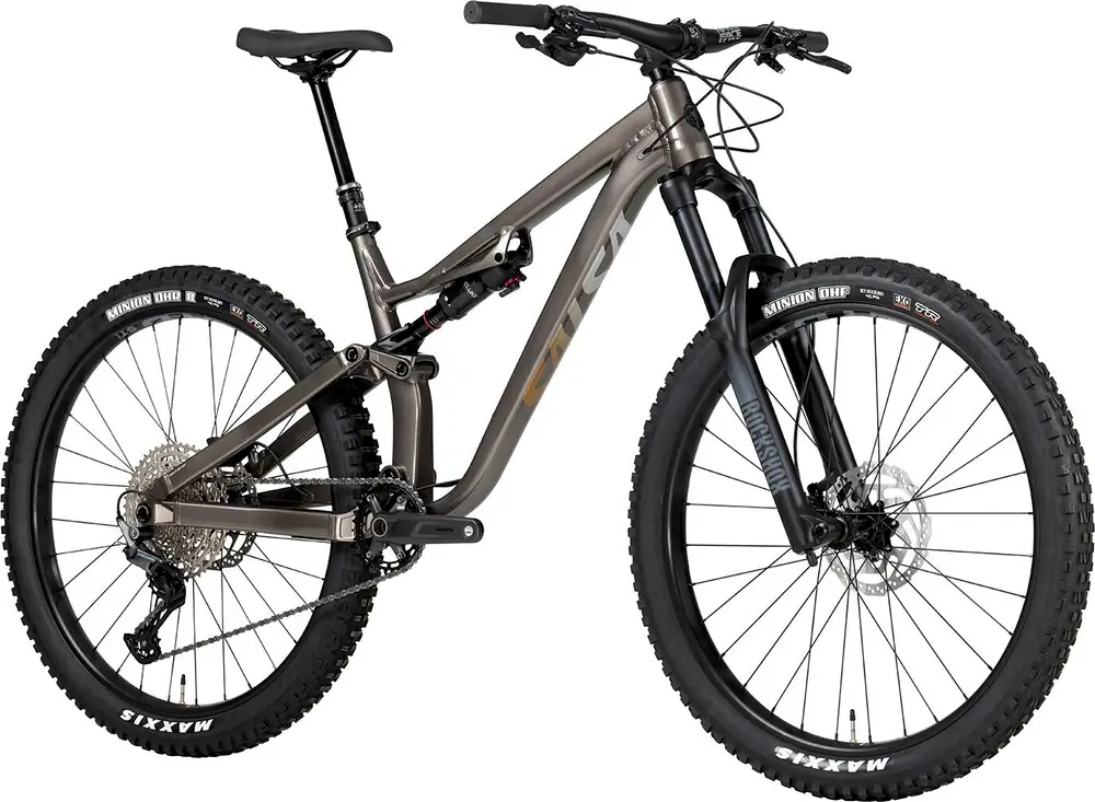 2023 Salsa Rustler Deore – Specs, Comparisons, Reviews – 99 Spokes