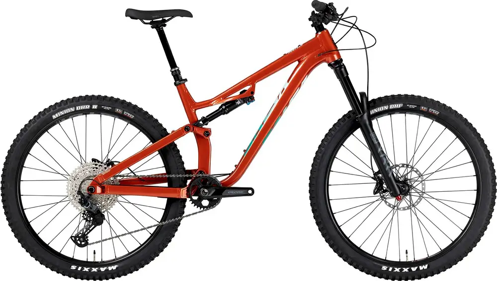 2023 Salsa Rustler SLX – Specs, Comparisons, Reviews – 99 Spokes