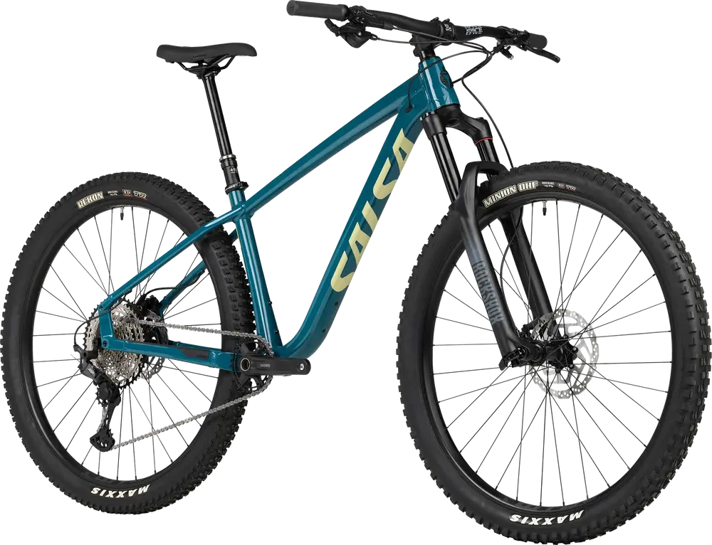 2023 Salsa Timberjack XT 29 – Specs, Comparisons, Reviews – 99 Spokes