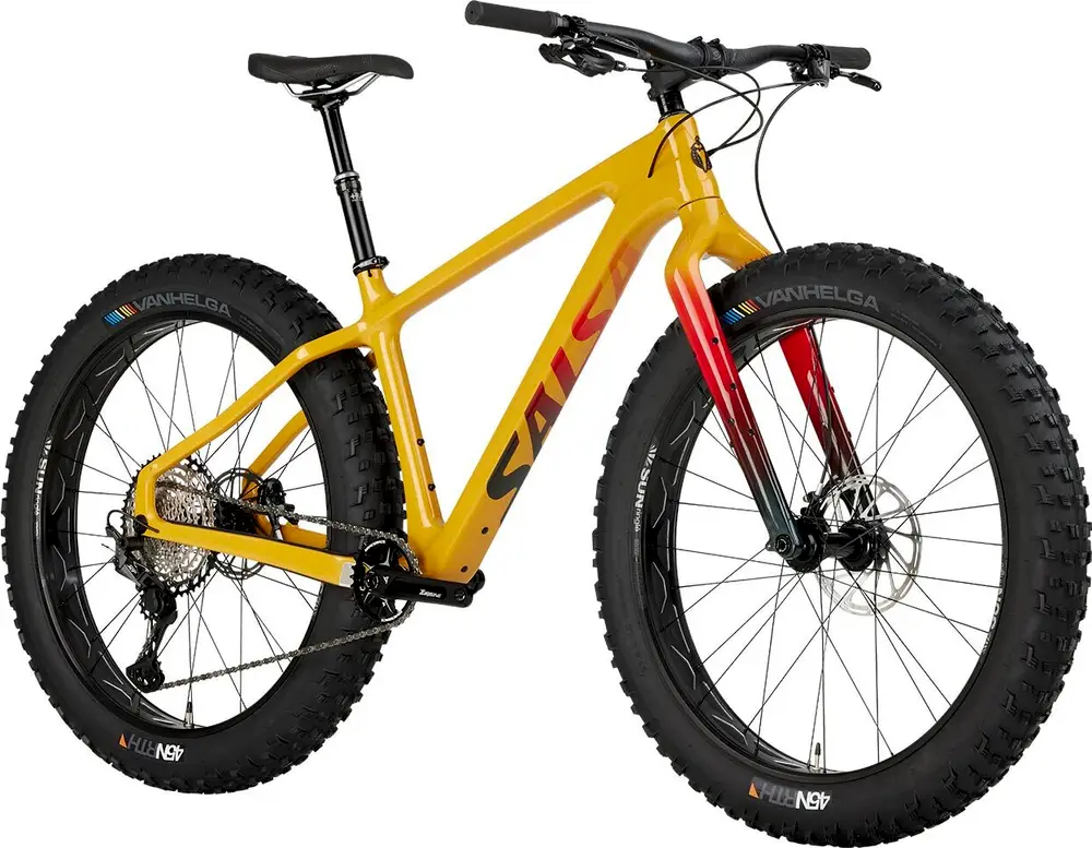 2024 Salsa Beargrease C XT – Specs, Comparisons, Reviews – 99 Spokes