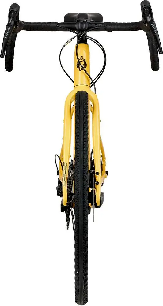 2024 Salsa Confluence GRX 600 2x – Specs, Comparisons, Reviews – 99 Spokes