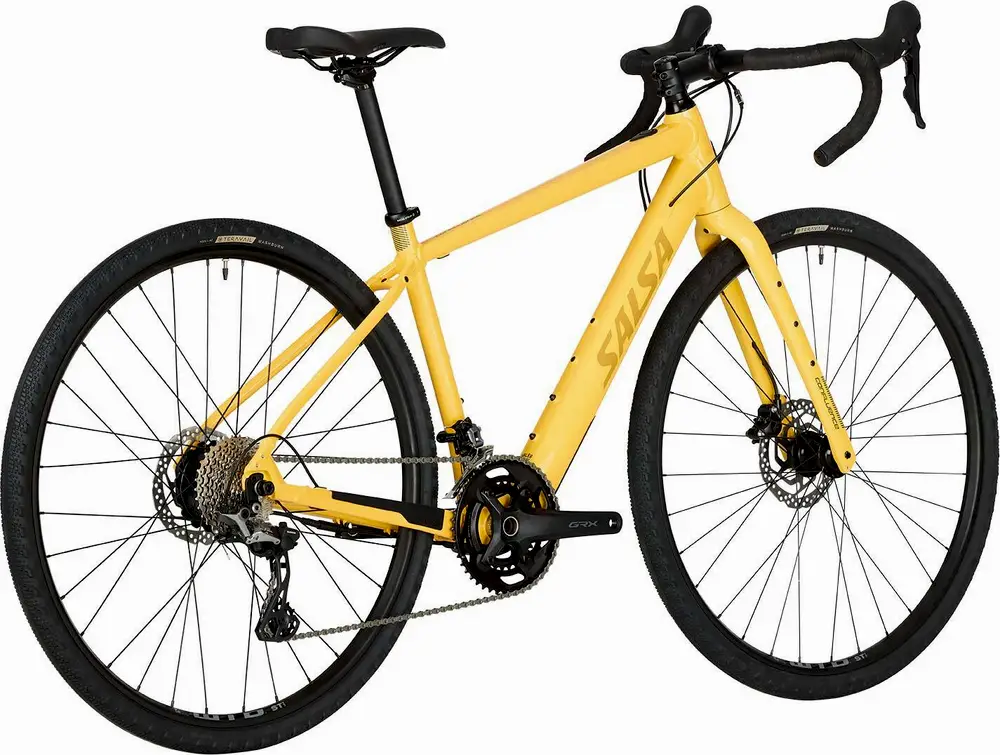 2024 Salsa Confluence GRX 600 2x – Specs, Comparisons, Reviews – 99 Spokes