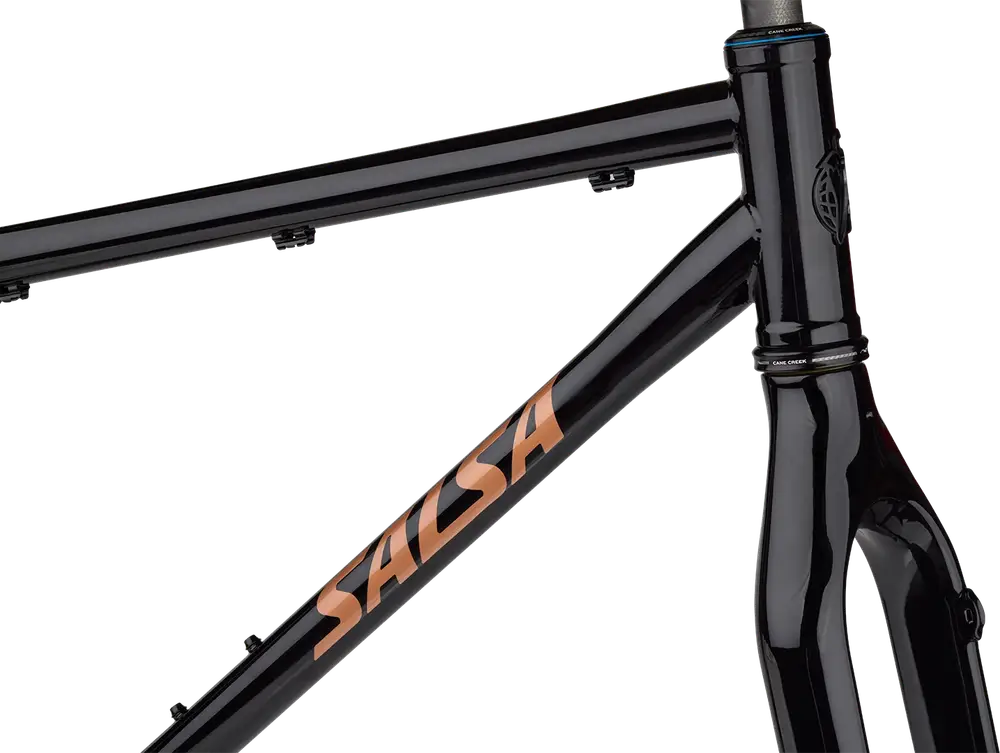 2024 Salsa Fargo Steel Frameset – Specs, Comparisons, Reviews – 99 Spokes
