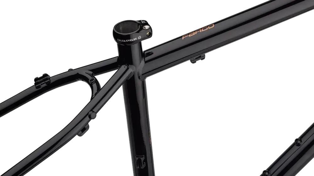 2024 Salsa Fargo Steel Frameset – Specs, Comparisons, Reviews – 99 Spokes