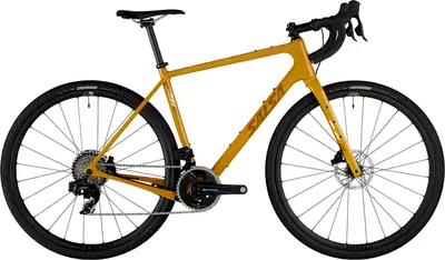 Compare: 2025 Giant Defy Advanced 0 vs 2024 Salsa Warbird C Force AXS ...