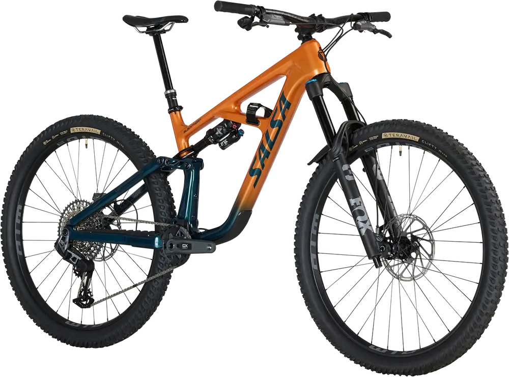 2025 Salsa Blackthorn 145 C GX Transmission – Specs, Comparisons ...