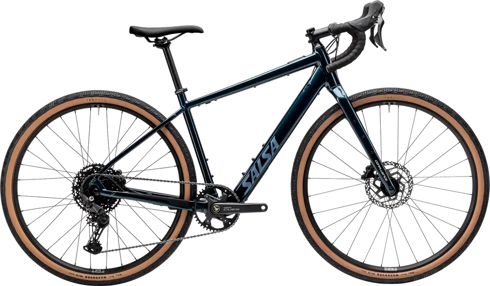 2025 Salsa Confluence CUES 10 – Specs, Comparisons, Reviews – 99 Spokes