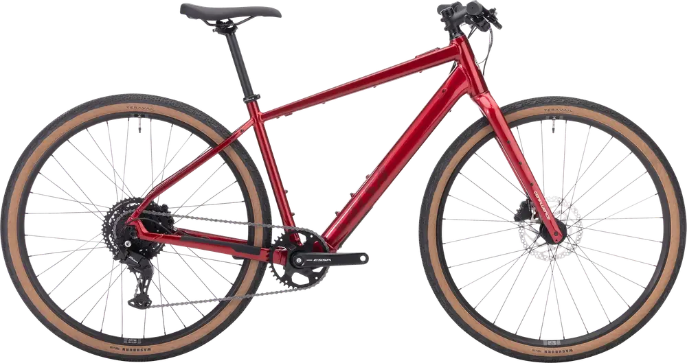 2025 Salsa Confluence Flat Bar ESSA 8 – Specs, Comparisons, Reviews ...