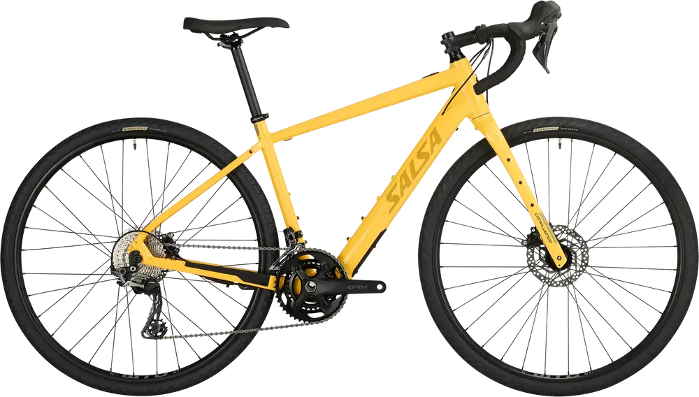 2025 Salsa Confluence GRX 600 2x – Specs, Comparisons, Reviews – 99 Spokes