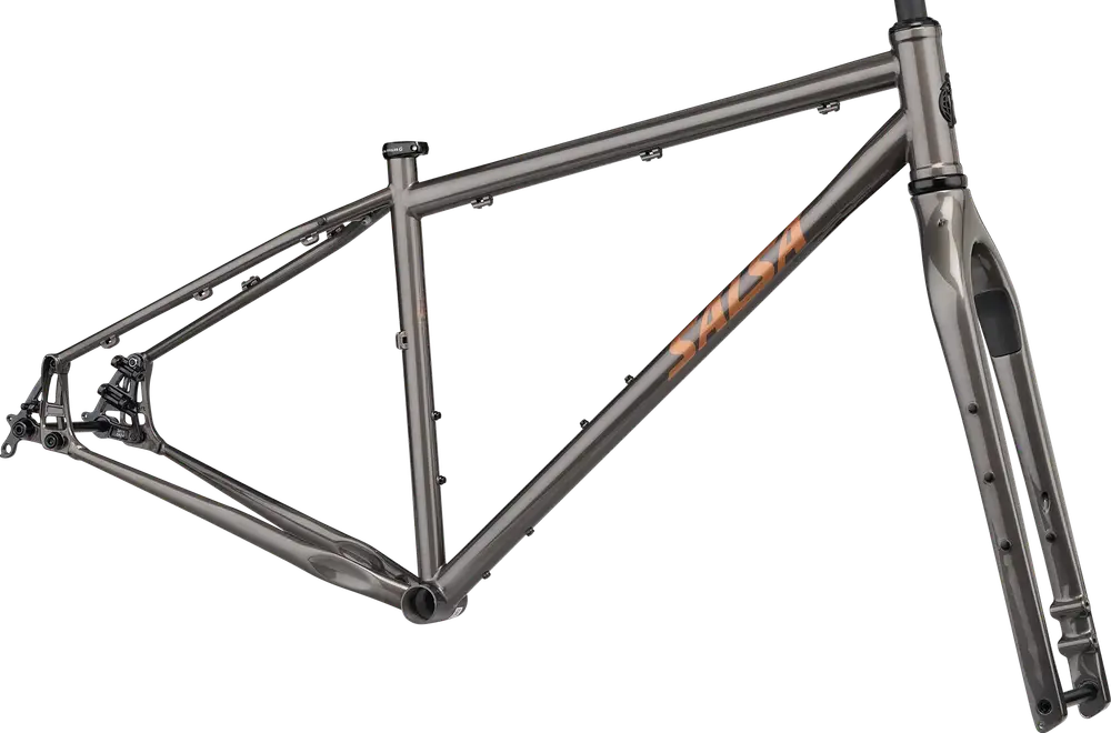 2025 Salsa Fargo Steel Frameset – Specs, Comparisons, Reviews – 99 Spokes