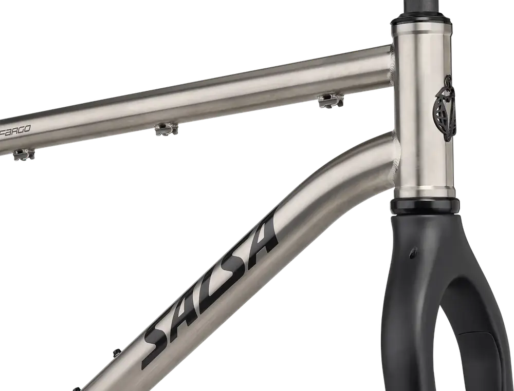 2025 Salsa Fargo Ti Frameset – Specs, Comparisons, Reviews – 99 Spokes