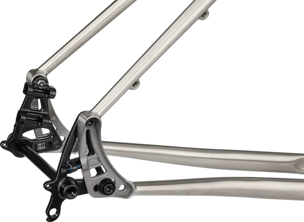 2025 Salsa Fargo Ti Frameset – Specs, Comparisons, Reviews – 99 Spokes