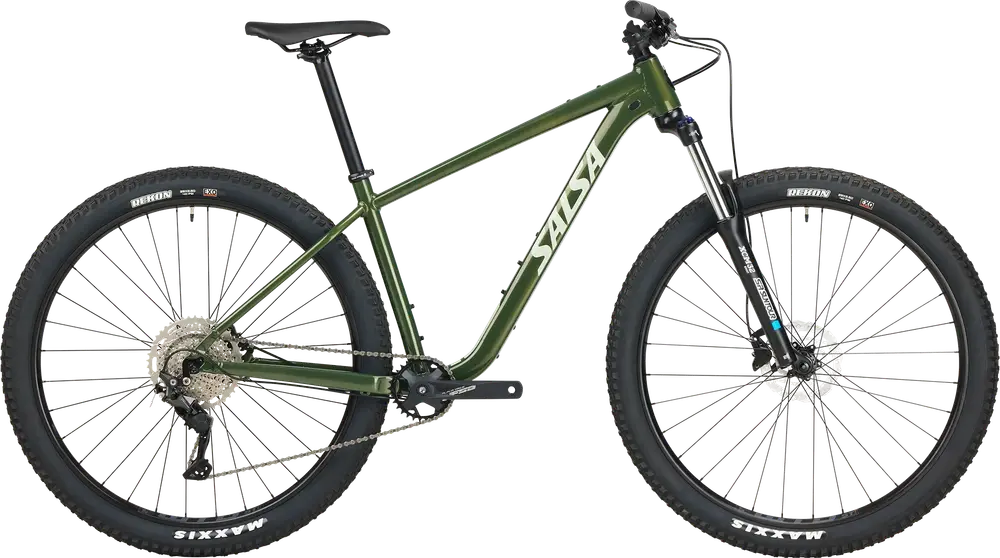 2025 Salsa Rangefinder Deore 10 29 – Specs, Comparisons, Reviews – 99 ...