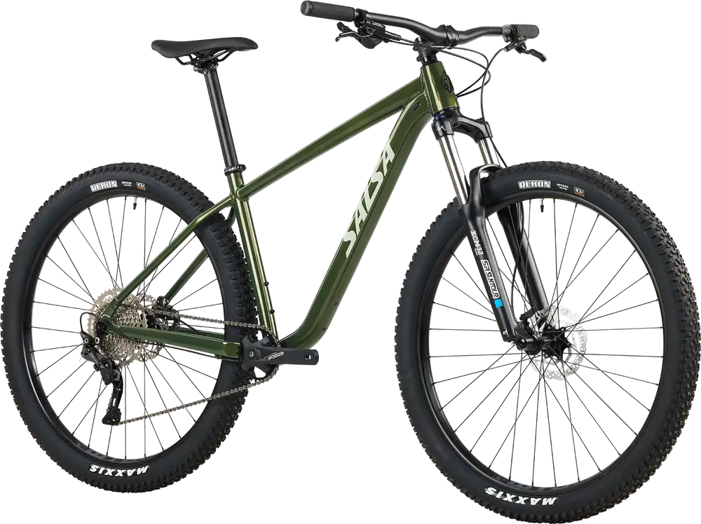 2025 Salsa Rangefinder Deore 10 29 – Specs, Comparisons, Reviews – 99 ...