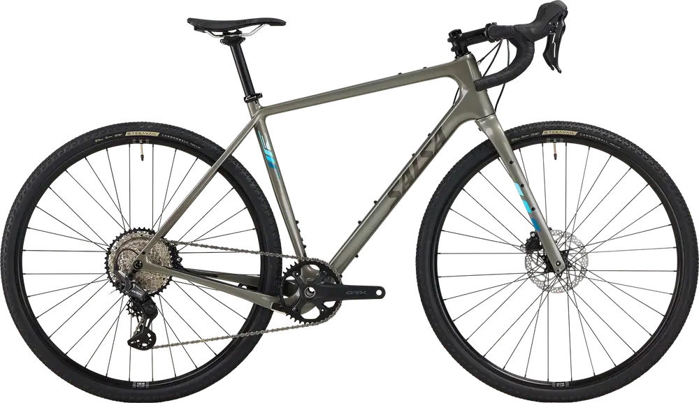 2025 Salsa Warbird C GRX 610 1x – Specs, Comparisons, Reviews – 99 Spokes