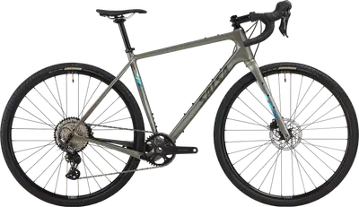Compare: 2025 Giant Revolt Advanced 2 vs Salsa Warbird C GRX 610 1x ...