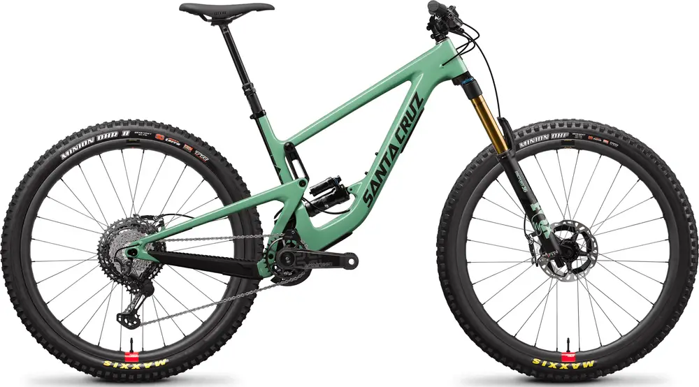 2019 Santa Cruz Megatower XTR Reserve / Carbon CC / 29 – Specs ...