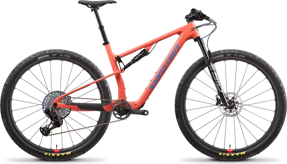 2023 Santa Cruz BLUR XX1 AXS RSV / Carbon CC – Specs, Comparisons, Reviews – 99 Spokes