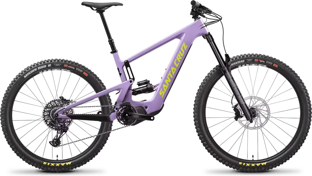 2023 Santa Cruz BULLIT R / Carbon CC – Specs, Comparisons, Reviews – 99 ...