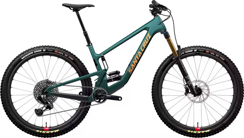 2023 Santa Cruz HIGHTOWER Frame / Carbon CC – Specs, Comparisons ...