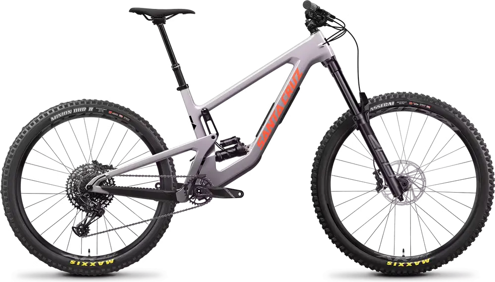 2023 Santa Cruz NOMAD R / Carbon C – Specs, Comparisons, Reviews – 99 Spokes