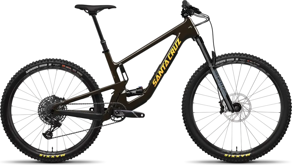2024 Santa Cruz 5010 R / Carbon C – Specs, Comparisons, Reviews – 99 Spokes