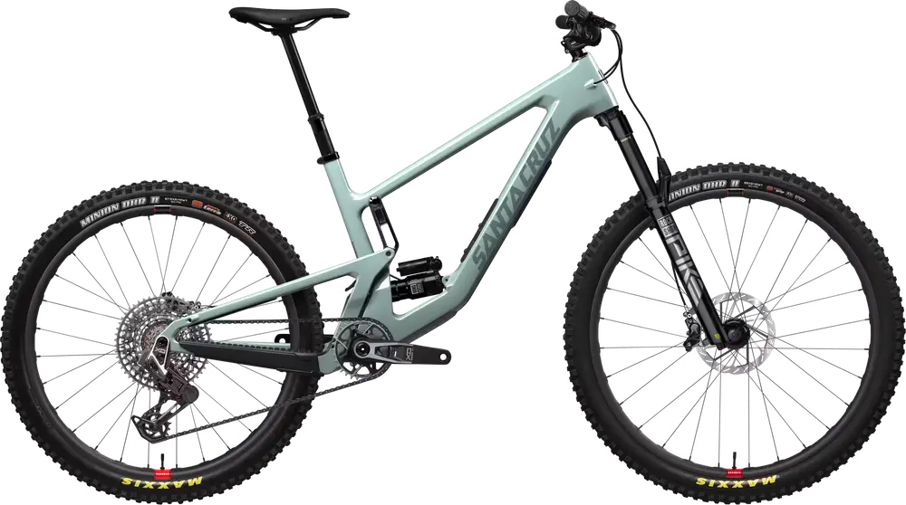 2024 Santa Cruz 5010 R / Carbon C – Specs, Comparisons, Reviews – 99 Spokes