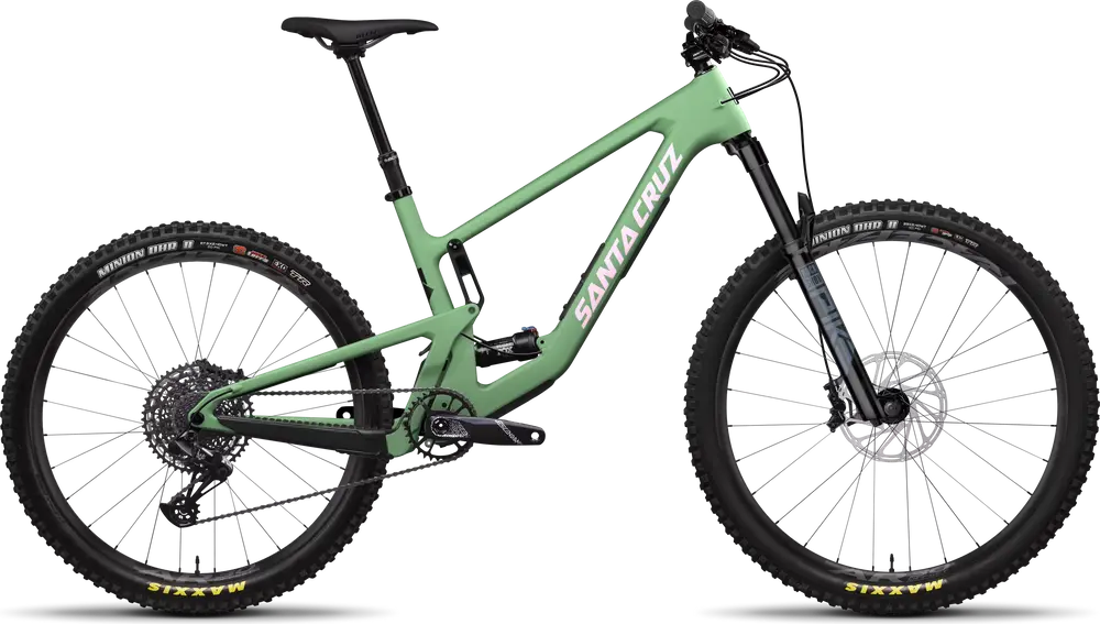 2024 Santa Cruz 5010 R / Carbon C – Specs, Comparisons, Reviews – 99 Spokes