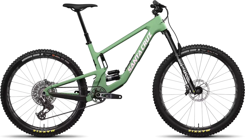 2024 Santa Cruz 5010 X0 AXS / Carbon CC – Specs, Comparisons, Reviews ...