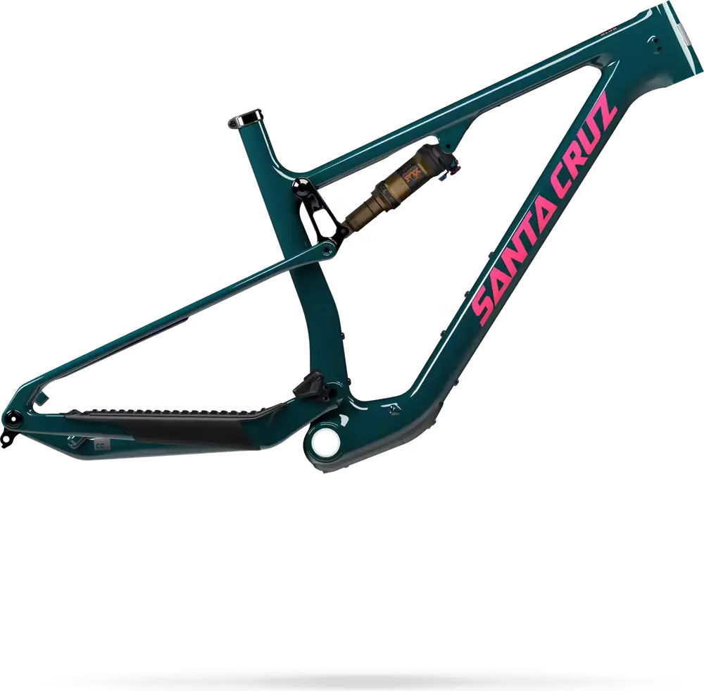2024 Santa Cruz BLUR Frame / Carbon CC – Specs, Comparisons, Reviews ...