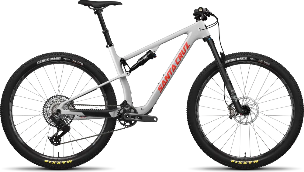 2024 Santa Cruz Blur GX AXS Trail / Carbon C – Specs, Comparisons ...
