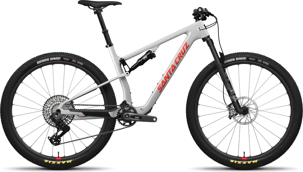 2024 Santa Cruz Blur GX AXS Trail RSV / Carbon C – Specs, Comparisons ...