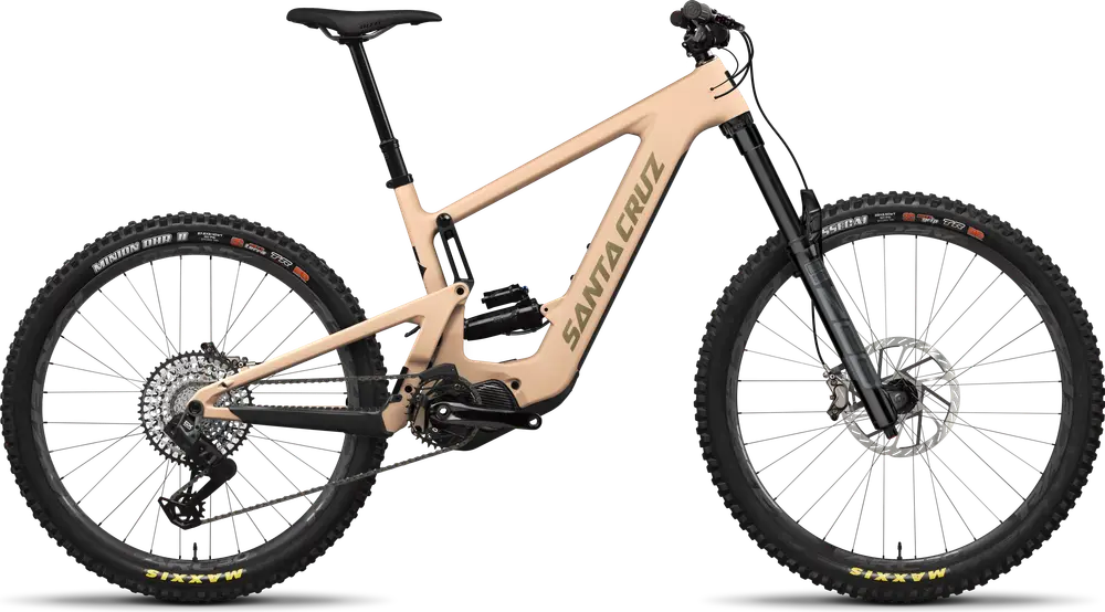 2024 Santa Cruz Bullit GX AXS / Carbon CC – Specs, Comparisons, Reviews ...