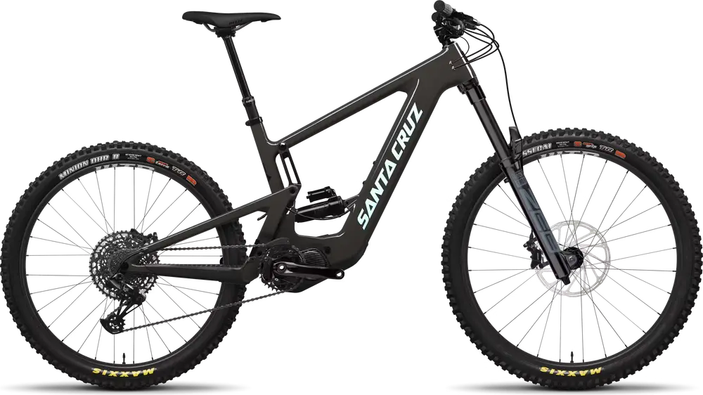 2024 Santa Cruz BULLIT R / Carbon CC – Specs, Comparisons, Reviews – 99 ...