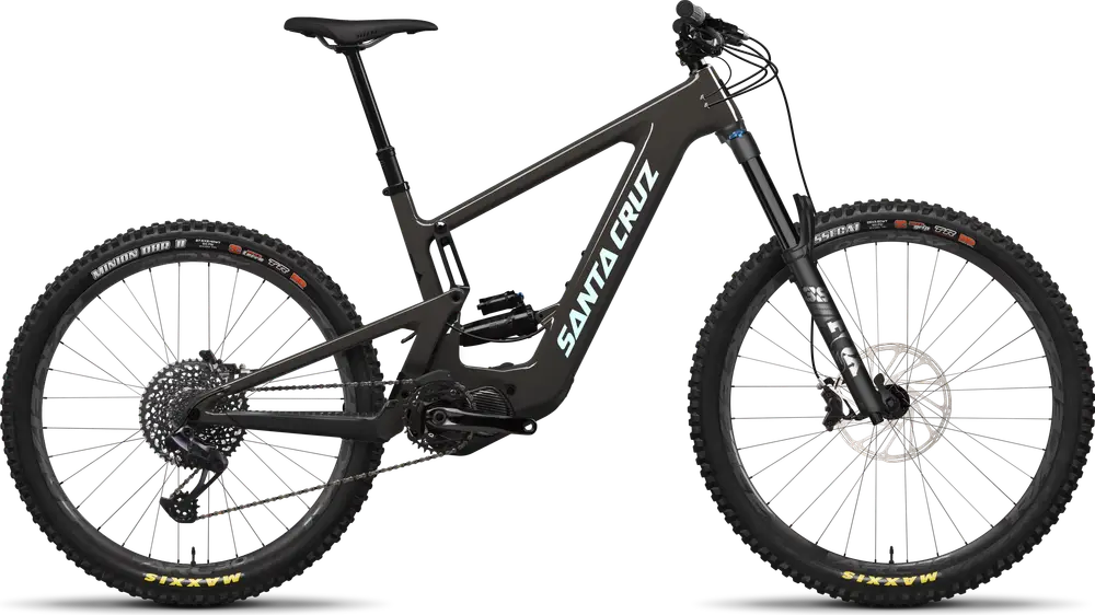 2024 Santa Cruz Bullit S / Carbon CC – Specs, Comparisons, Reviews – 99 ...