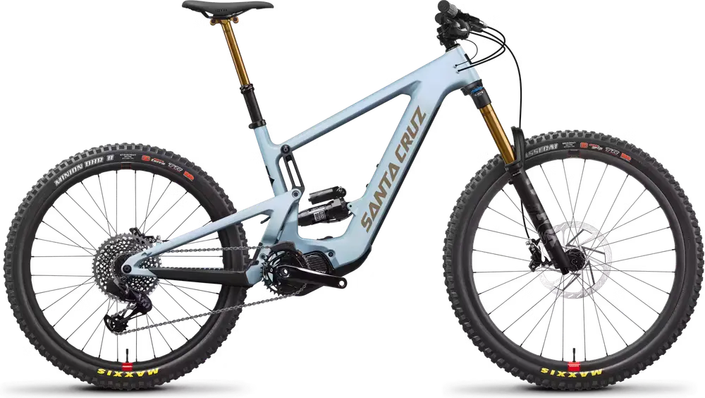 2024 Santa Cruz BULLIT X01 AXS RSV / Carbon CC – Specs, Comparisons ...